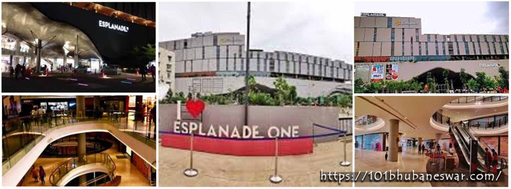 #020 – Esplanade One: Bhubaneswar’s Premier Hub for Shopping, Dining & Entertainment – 101 ...