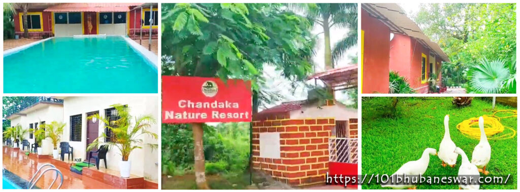 #071 – Chandaka Nature Resort: A Green Retreat Near Bhubaneswar – 101 ...