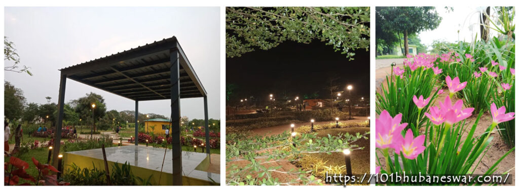 #076 – Nature Park, Bharatpur – A Perfect Place for Nature Lovers – 101 ...